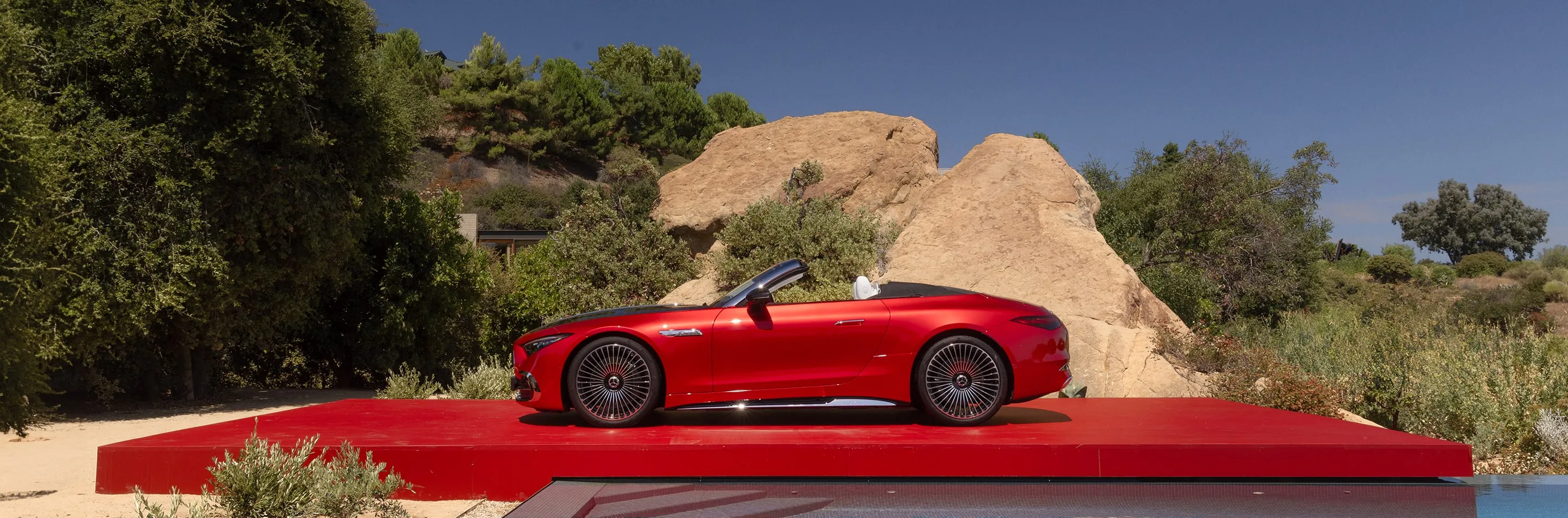 2026 Mercedes-Maybach SL 680 Monogram Series | Mercedes-Benz USA ...