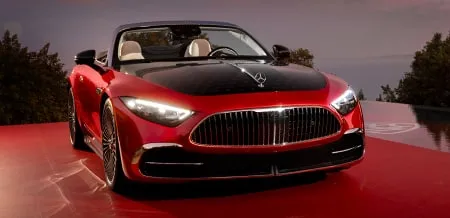 The SL Roadster | Mercedes-Benz USA