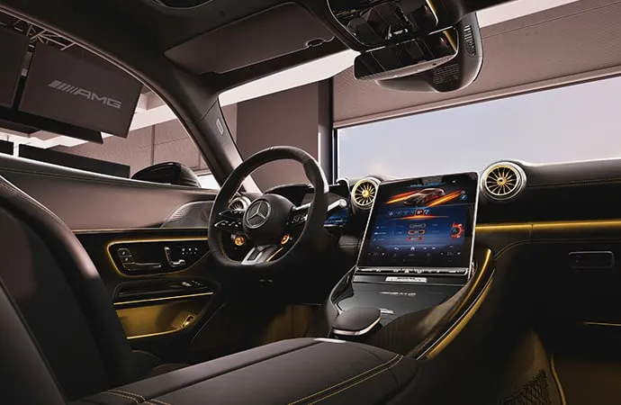 2026 Mercedes-AMG GT 63 APXGP Edition | Mercedes-Benz USA | Mercedes ...