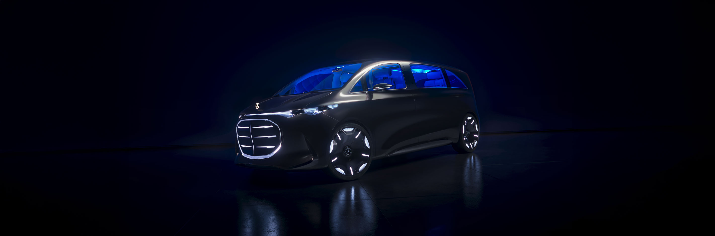 Vision V | Mercedes-Benz USA