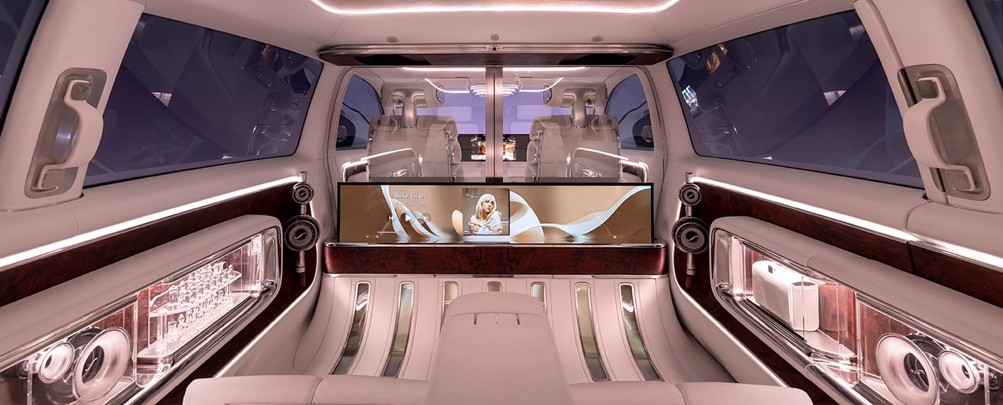 Vision V | Mercedes-Benz USA