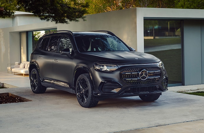 2027 Mercedes-Benz GLB SUV with EQ Technology | Mercedes-Benz USA | Mercedes-Benz USA