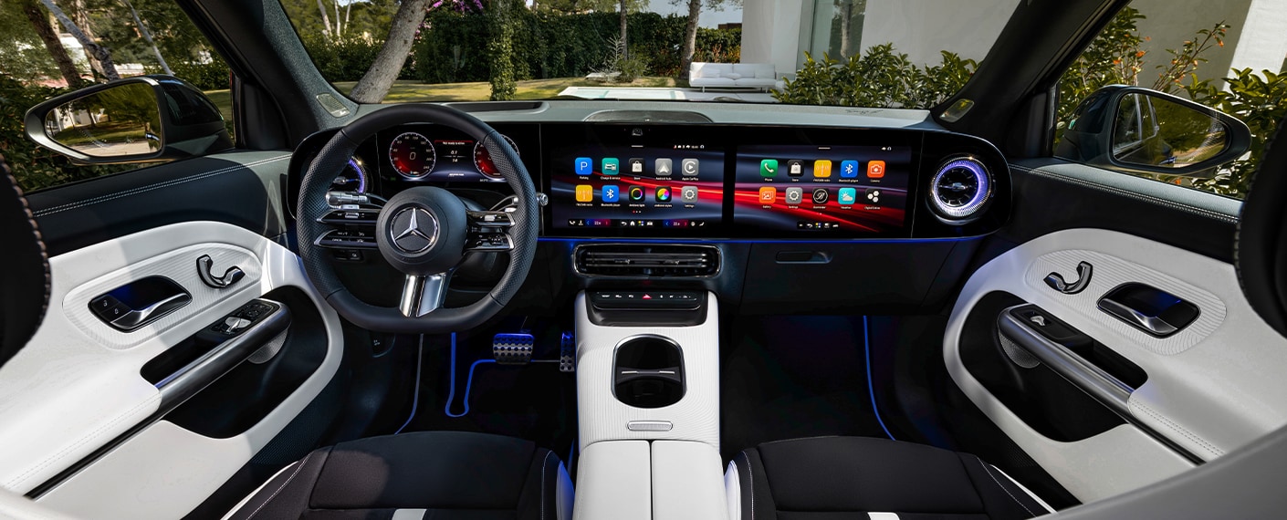 2027 Mercedes-Benz GLB SUV with EQ Technology | Mercedes-Benz USA ...