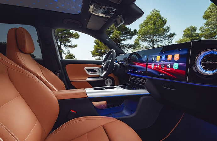 2027 Mercedes-Benz GLB SUV | Future Vehicles | Mercedes-Benz USA ...