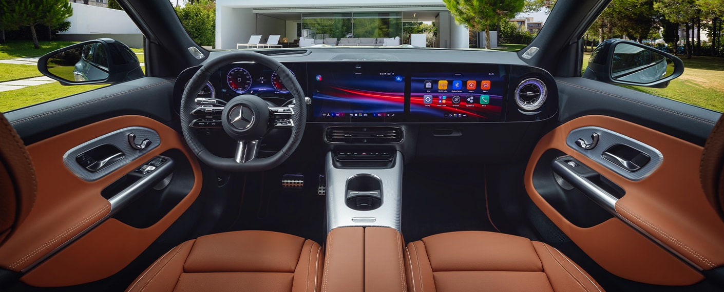 2027 Mercedes-Benz GLB SUV | Future Vehicles | Mercedes-Benz USA ...