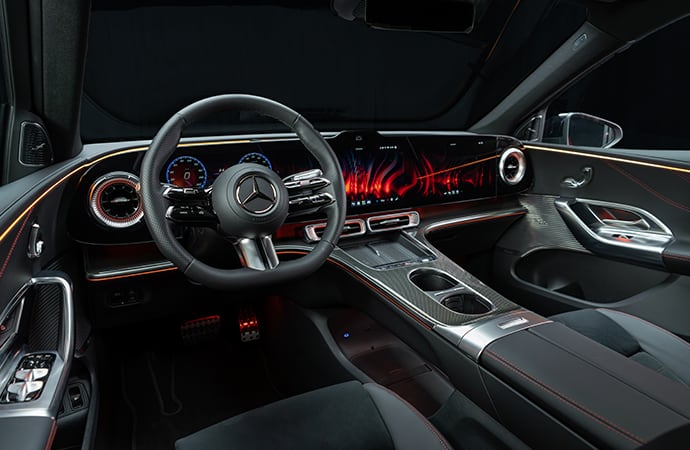 2027 GLC SUV with EQ Technology | Mercedes-Benz USA