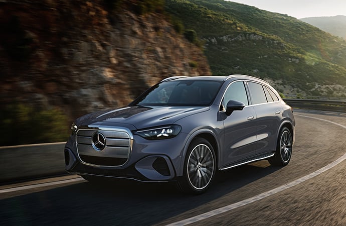 2027 GLC SUV with EQ Technology | Mercedes-Benz USA