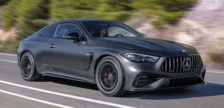 AMG | Performance Vehicles | Mercedes-Benz USA