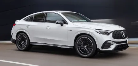2024 Mercedes-AMG GT Coupe | Future Vehicles | Mercedes-Benz USA