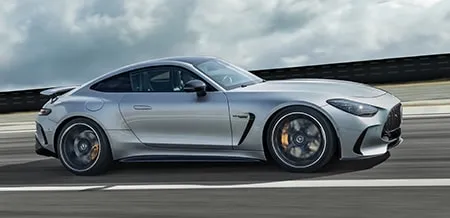 2024 Mercedes-AMG GT Coupe | Future Vehicles | Mercedes-Benz USA