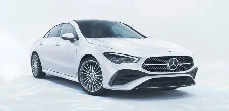 The CLS Coupe | Mercedes-Benz USA