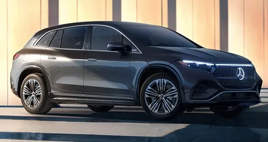 Build Your Own EQB SUV | Mercedes-Benz USA