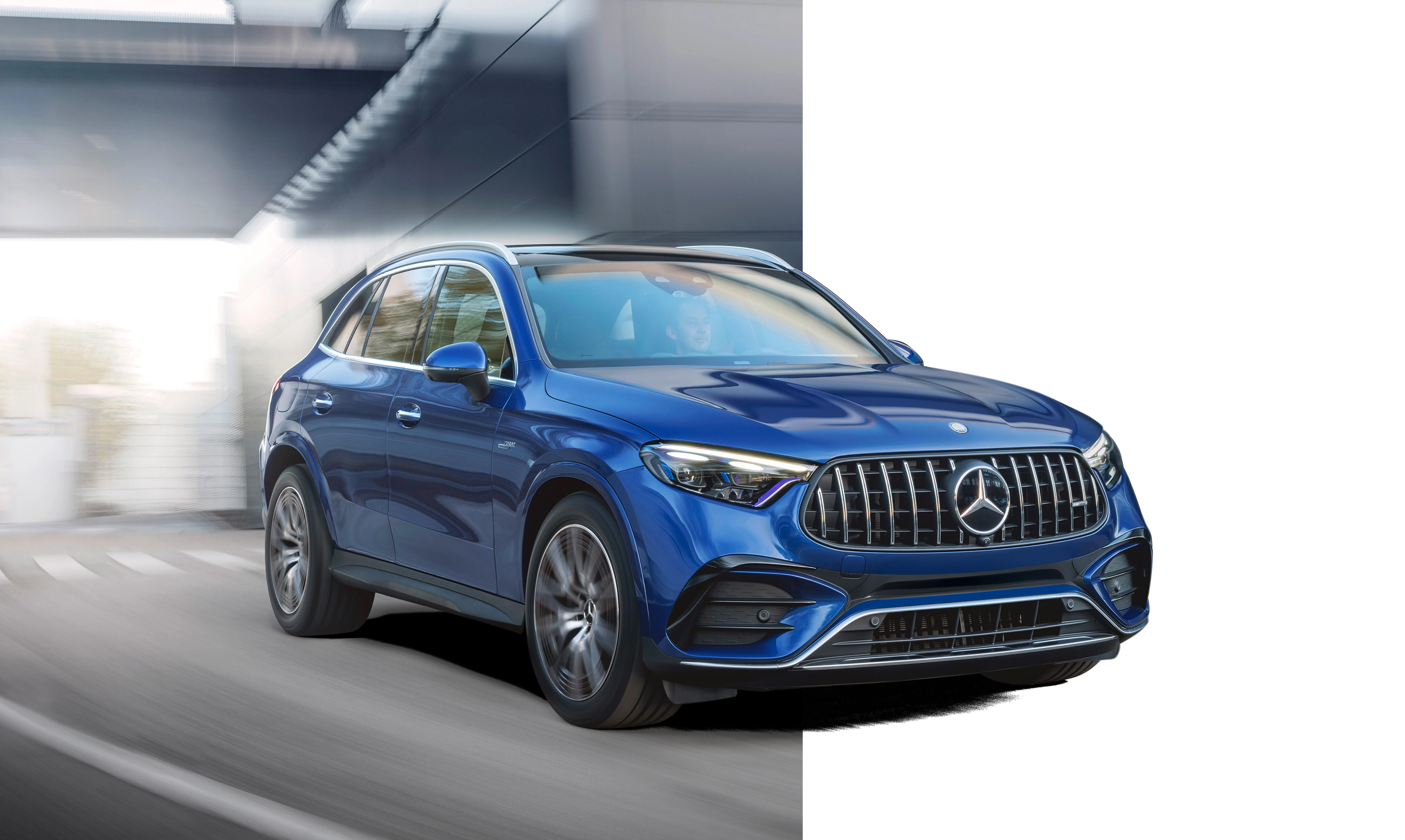 Luxury Cars - Sedans, SUVs, Coupes & Wagons | Mercedes-Benz USA