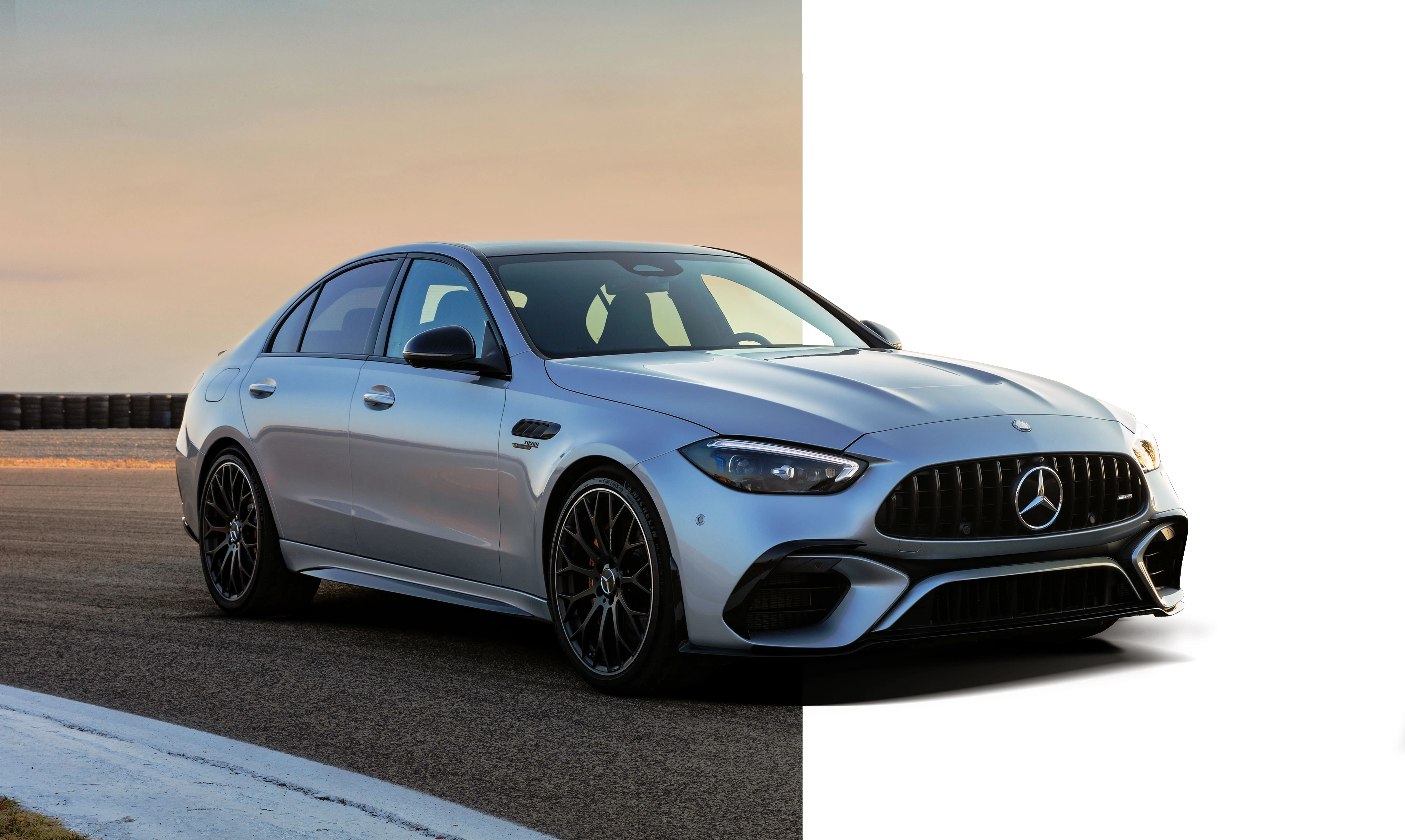 Luxury Cars - Sedans, SUVs, Coupes & Wagons | Mercedes-Benz USA
