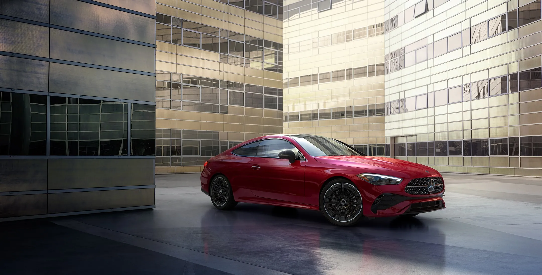 Luxury Cars - Sedans, SUVs, Coupes & Wagons | Mercedes-Benz USA