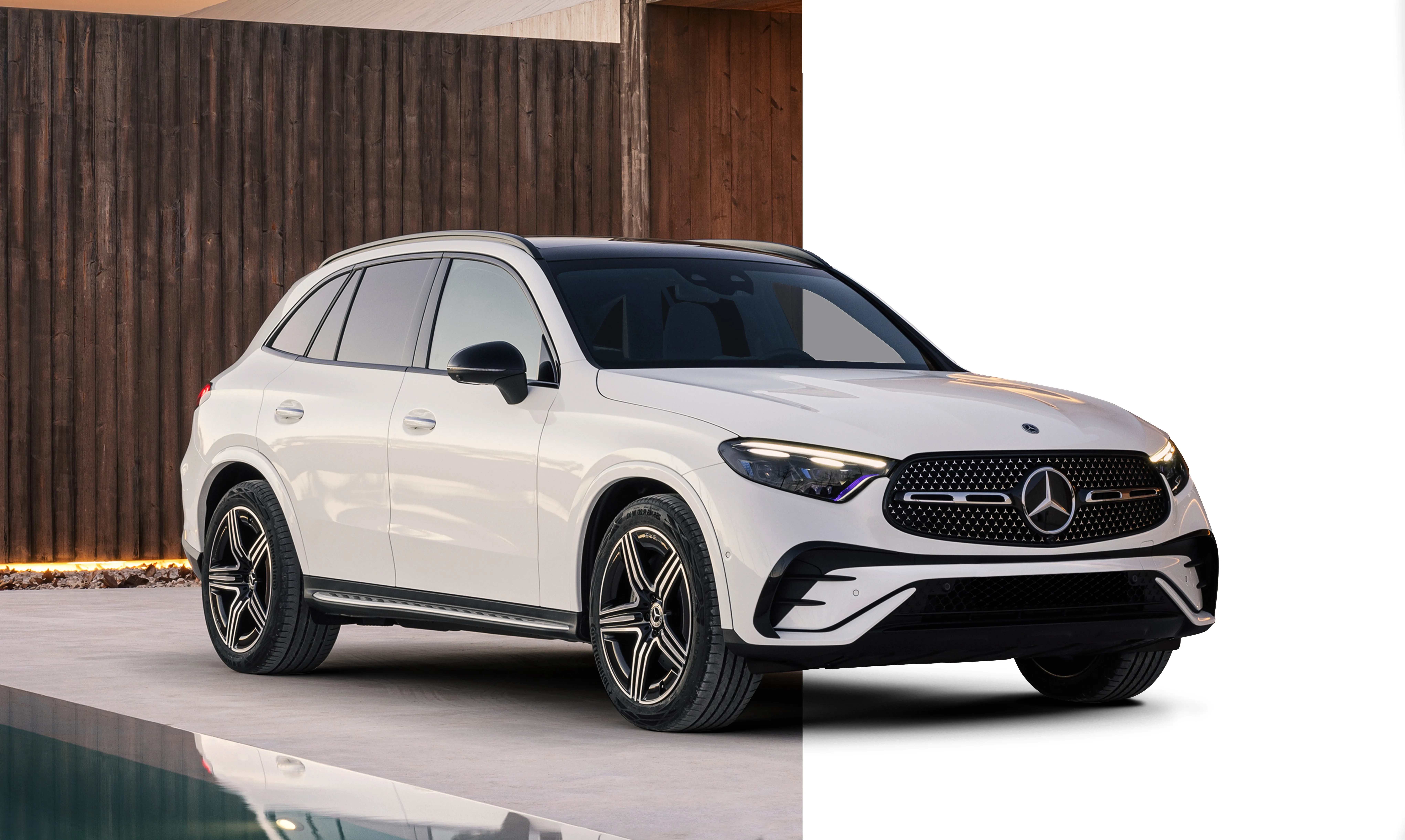 Luxury Cars - Sedans, SUVs, Coupes & Wagons | Mercedes-Benz USA