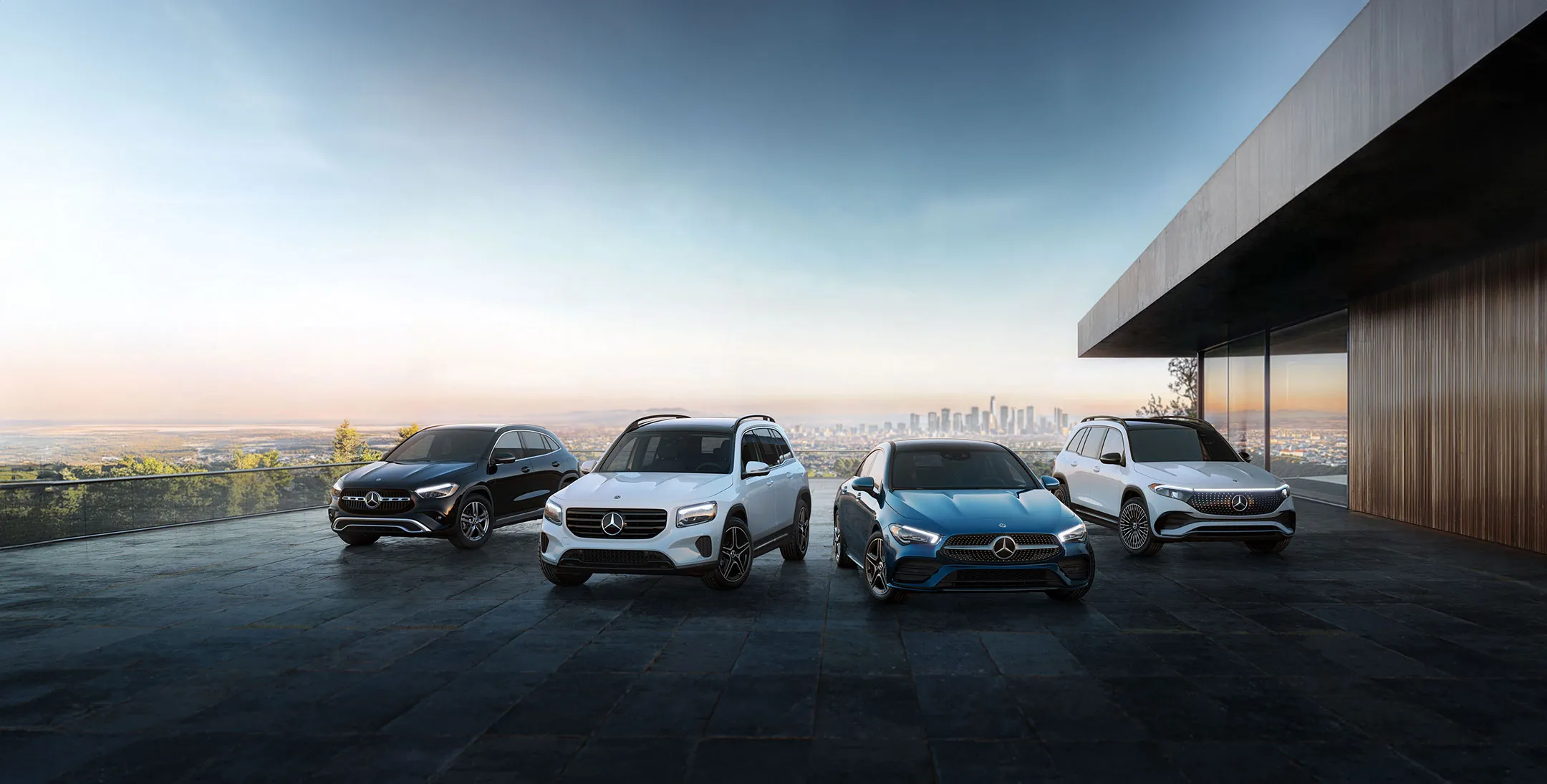 Luxury Cars - Sedans, SUVs, Coupes & Wagons | Mercedes-Benz USA