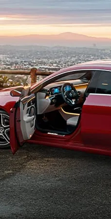Luxury Cars - Sedans, SUVs, Coupes & Wagons | Mercedes-Benz USA