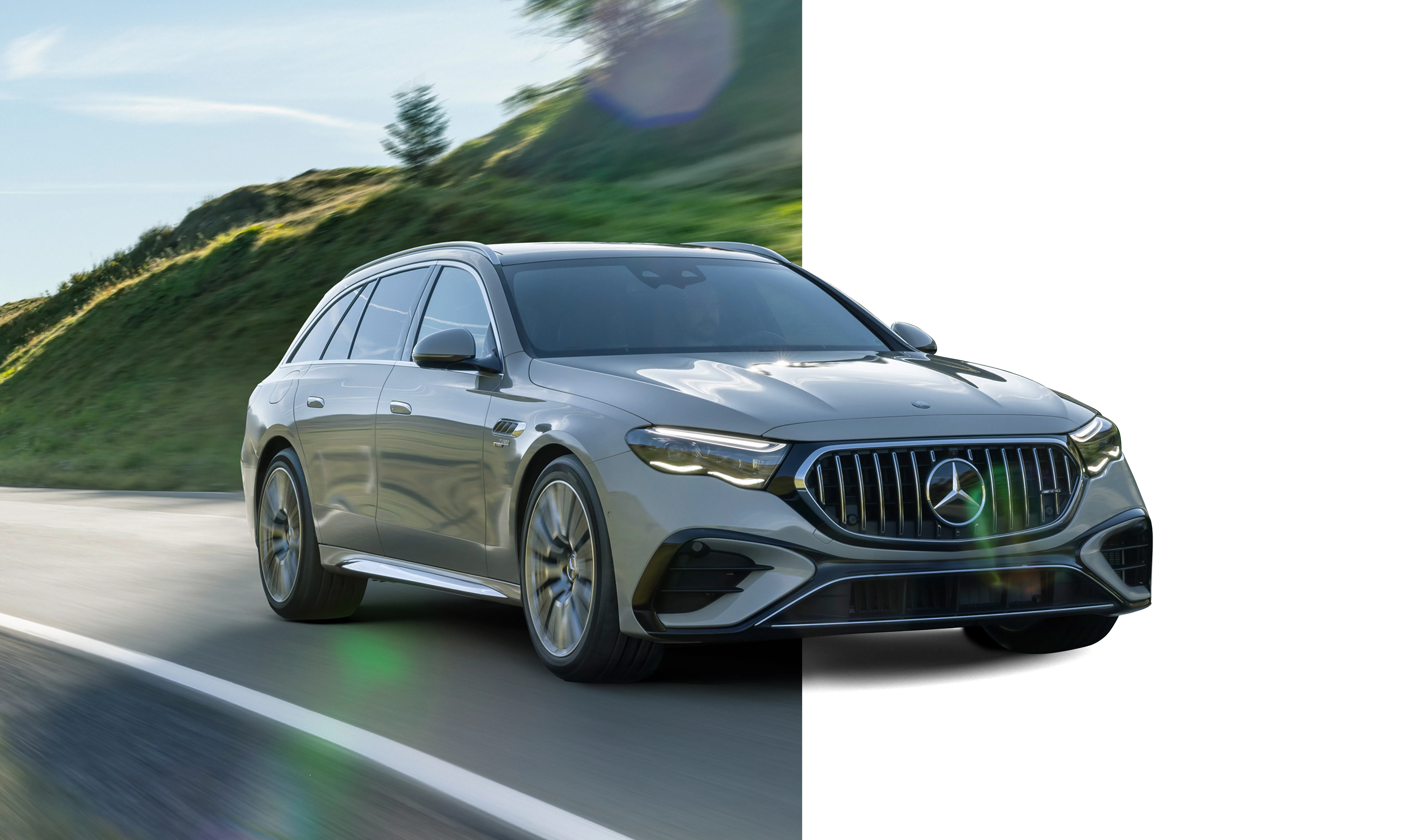 Luxury Cars - Sedans, SUVs, Coupes & Wagons | Mercedes-Benz USA