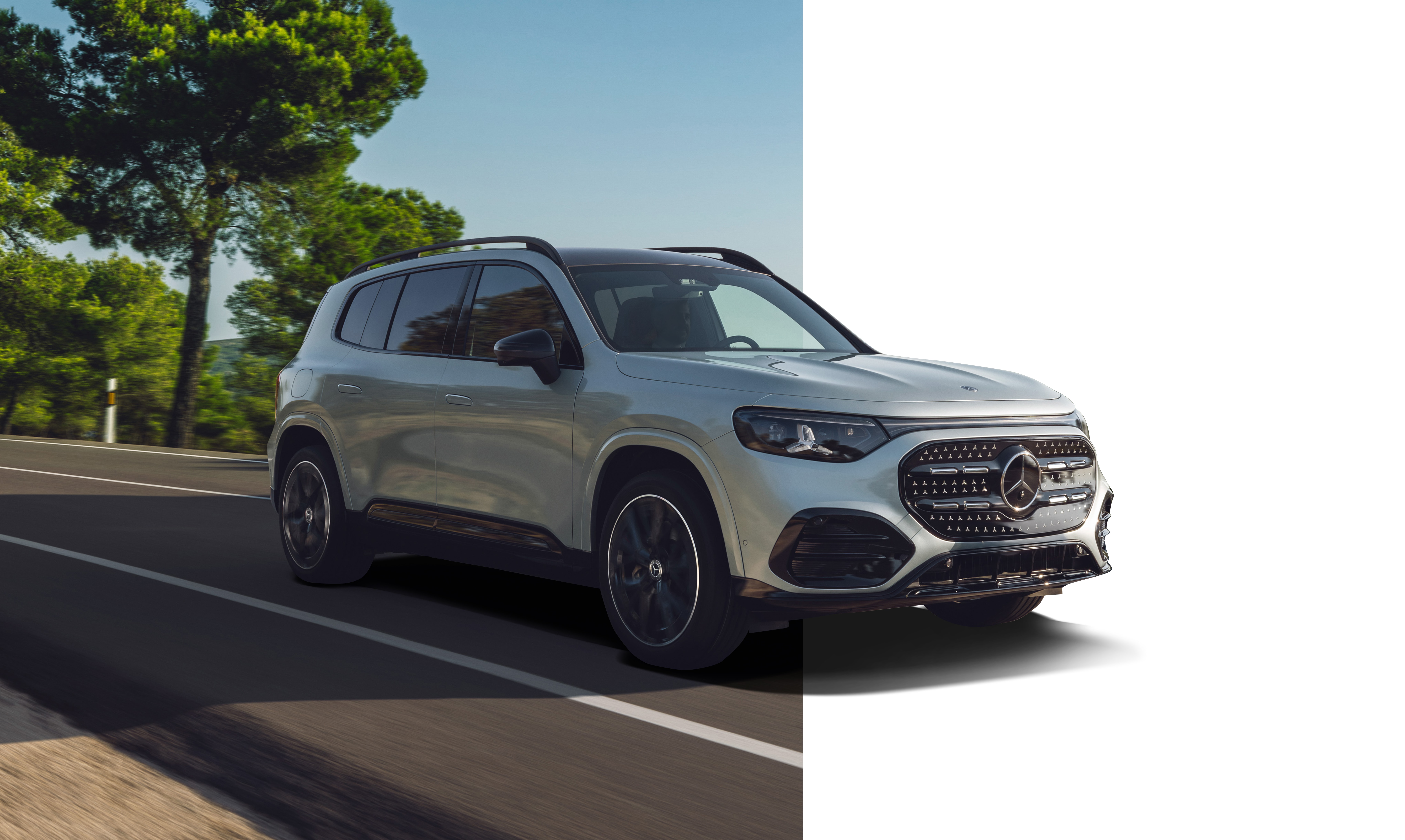 Luxury Cars - Sedans, SUVs, Coupes & Wagons | Mercedes-Benz USA