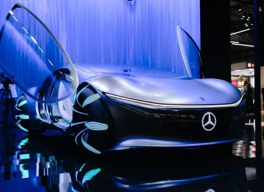 Luxury Cars - Sedans, SUVs, Coupes & Wagons | Mercedes-Benz USA