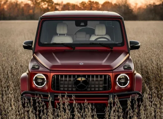 Luxury Cars - Sedans, SUVs, Coupes & Wagons | Mercedes-Benz USA