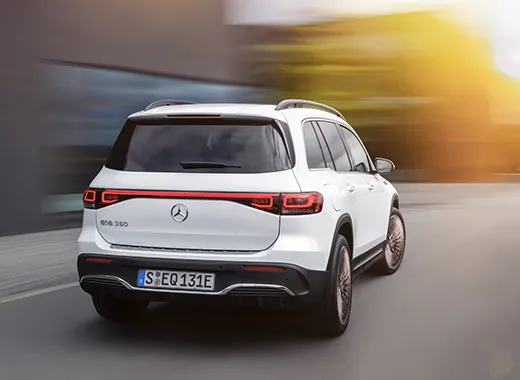 Luxury Cars - Sedans, SUVs, Coupes & Wagons | Mercedes-Benz USA