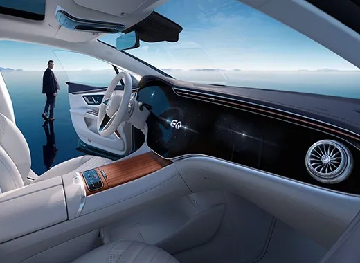 Luxury Cars - Sedans, SUVs, Coupes & Wagons | Mercedes-Benz USA