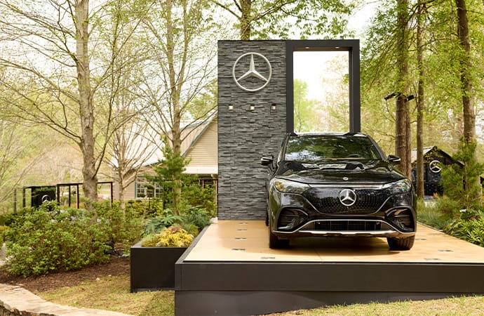 Golf Partnerships | Events & Partnerships | Mercedes-Benz USA