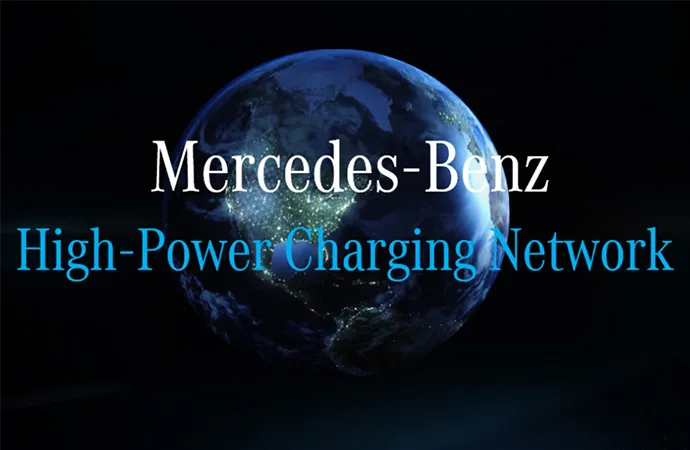 Mercedes-Benz EV Charging Stations | Mercedes-Benz USA