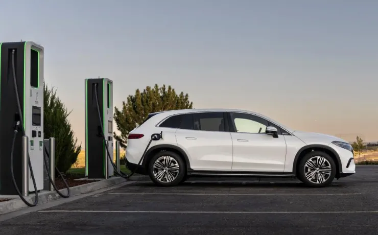 Electric Vehicle Charging Resources | Mercedes-Benz USA