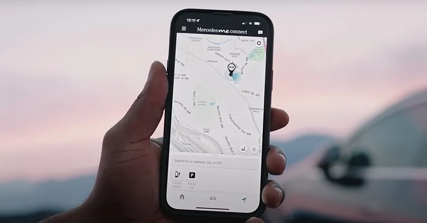 Charging Your Electric Vehicle On The Go | Mercedes-Benz USA