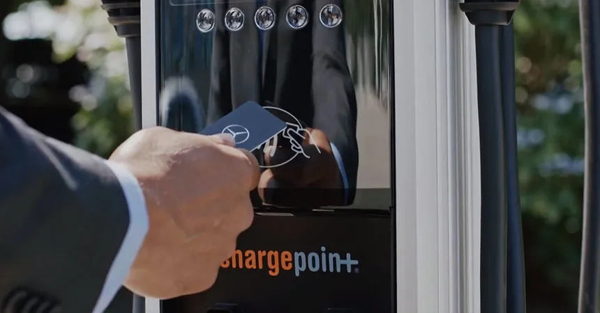Charging Your Electric Vehicle On The Go | Mercedes-Benz USA