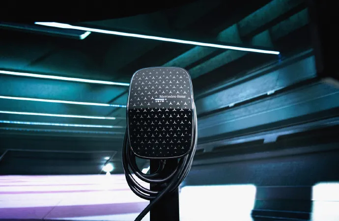 Charging Your Electric Vehicle at Home | Mercedes-Benz USA