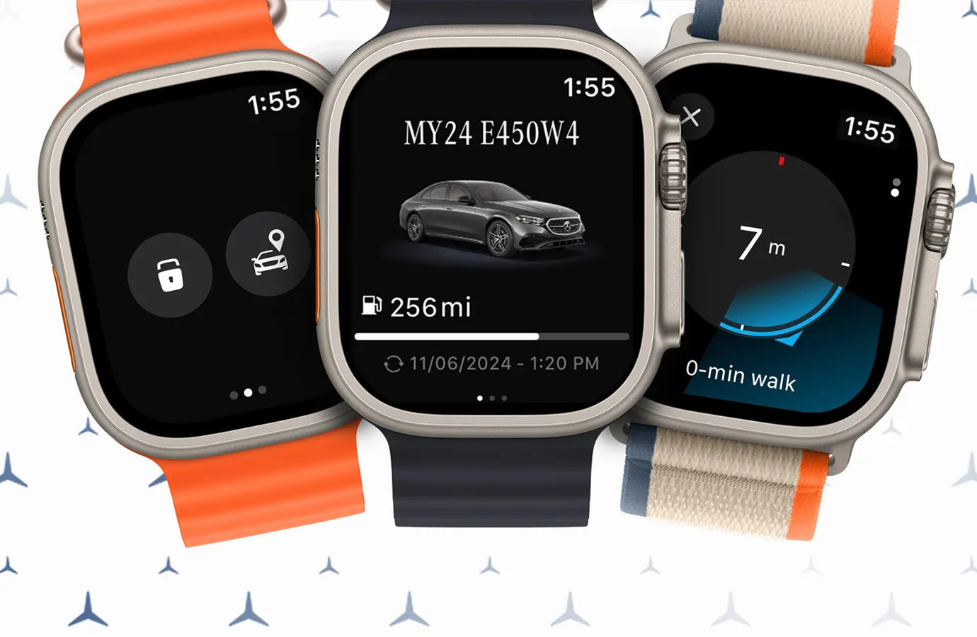 The Mercedes-Benz app | Mercedes-Benz USA