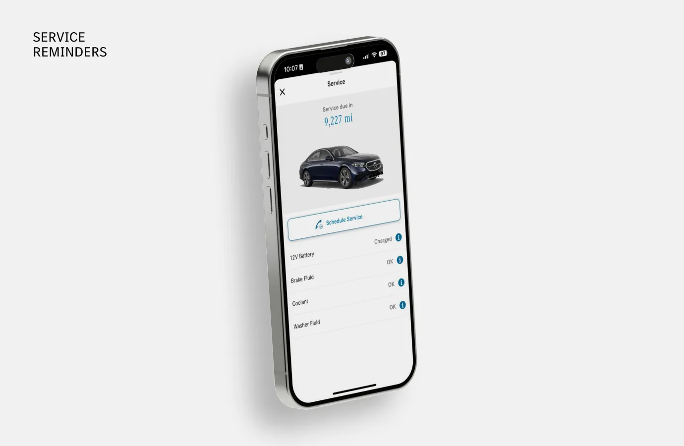 The Mercedes-Benz app | Mercedes-Benz USA