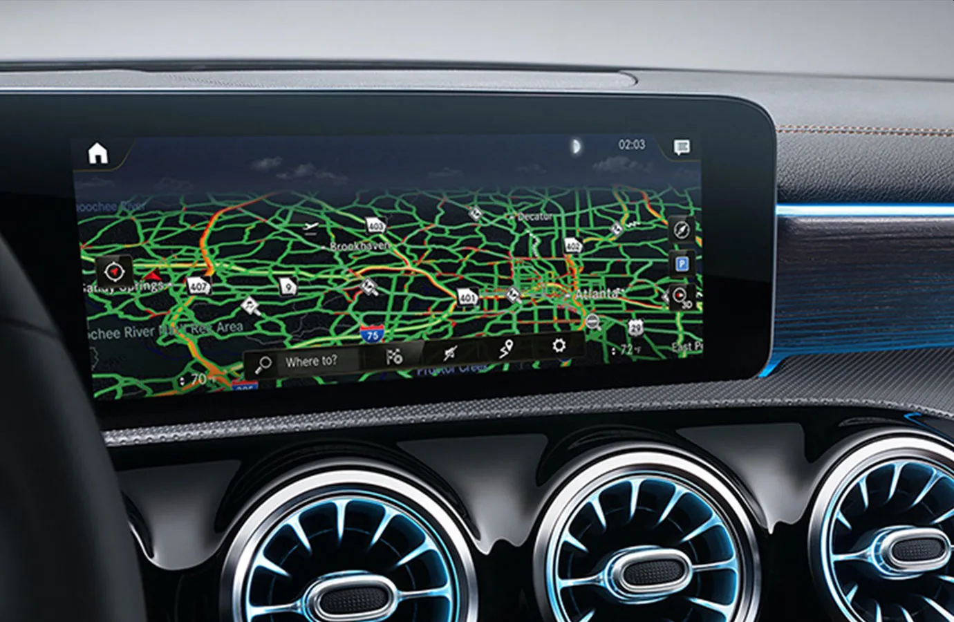 The Mercedes-Benz app | Mercedes-Benz USA