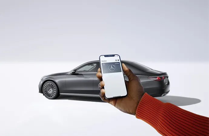 The Mercedes-Benz app | Mercedes-Benz USA