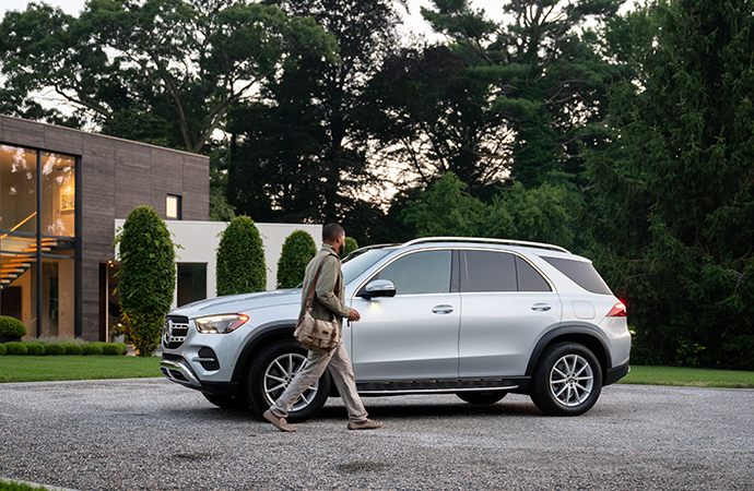 Fleet Vehicle Program | Mercedes-Benz USA