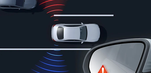 Mercedes-Benz Driver Assistance Features | Mercedes-Benz USA