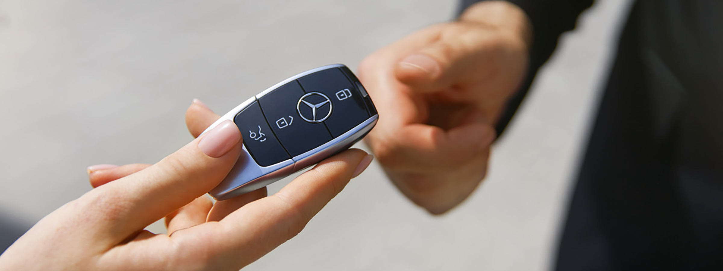 Mercedes-Benz First Class Key Protection | Mercedes-Benz USA