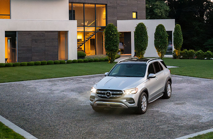 Corporate Fleet Vehicles | Fleet Program | Mercedes-Benz USA