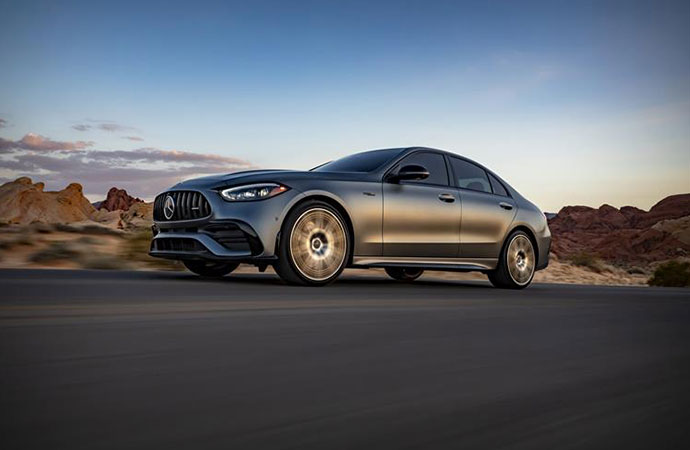 Corporate Partners and Employee Incentives | Fleet Program | Mercedes ...