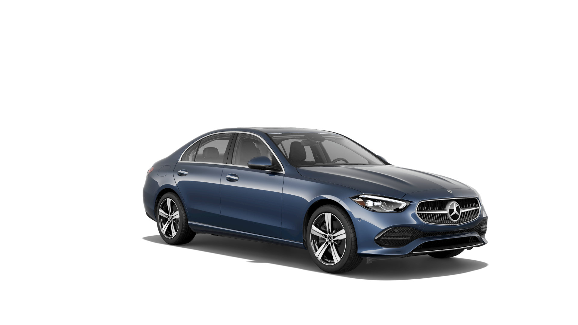 Fleet Vehicle Program | Mercedes-Benz USA