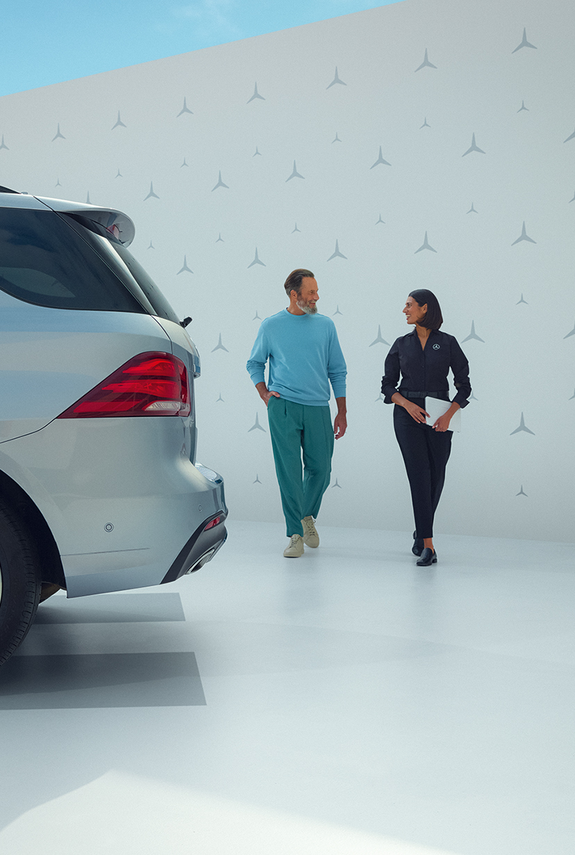 Mercedes-Benz Protection Plans | Mercedes-Benz USA