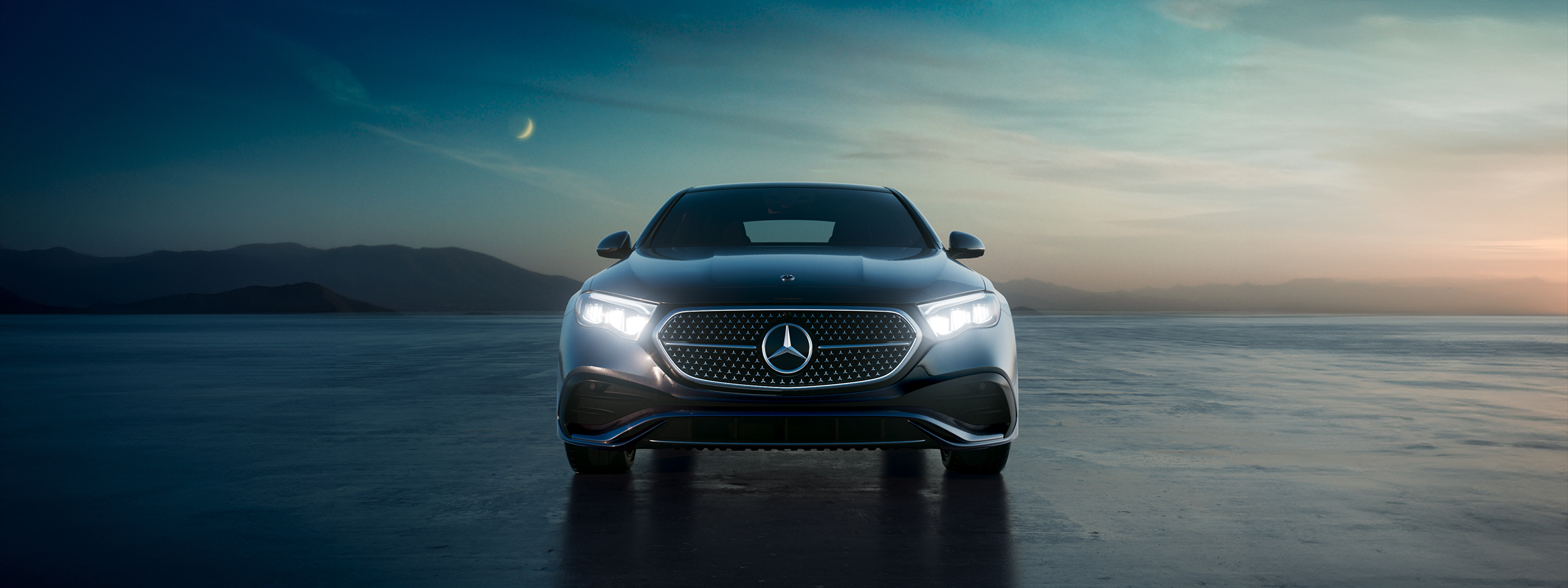 Mercedes-Benz First Class Windshield Protection | Mercedes-Benz USA