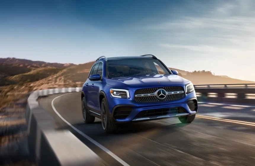 Corporate Fleet Vehicles | Fleet Program | Mercedes-Benz USA