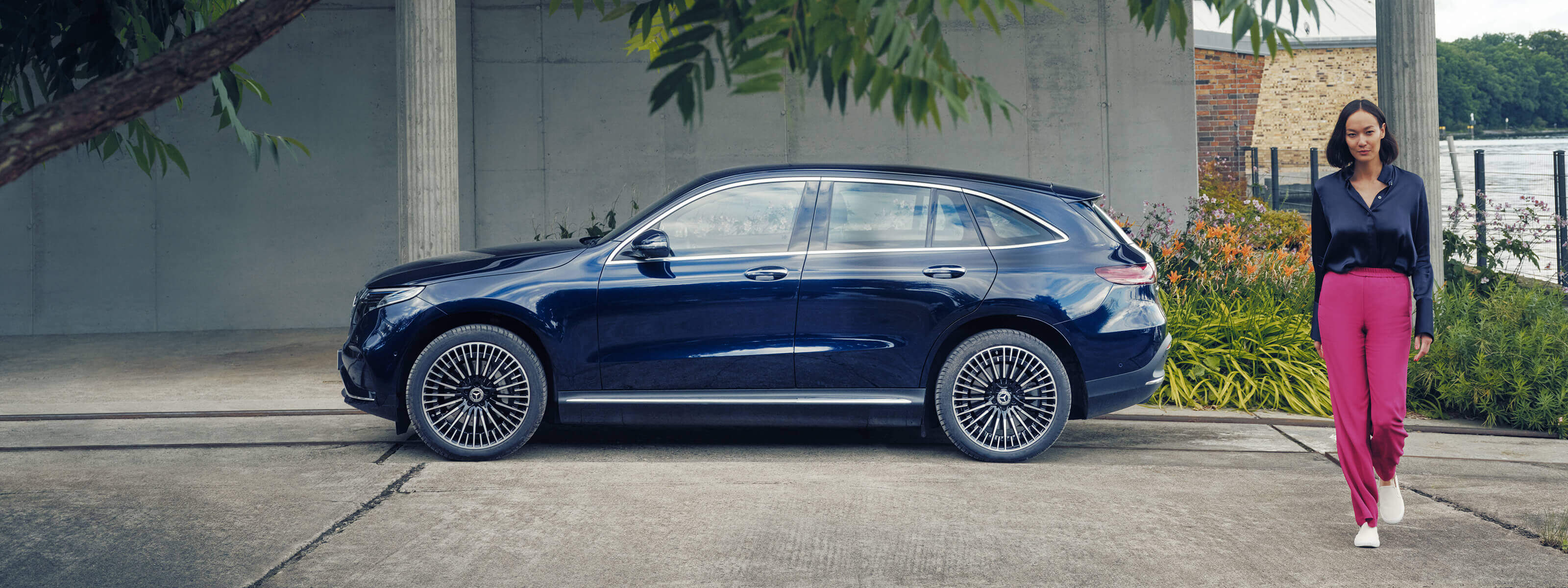 First Class Wheel and Tire Protection | Mercedes-Benz USA