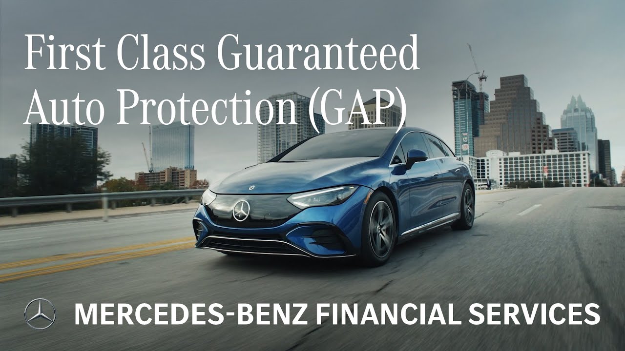 First Class Guaranteed Auto Protection | Mercedes-Benz USA