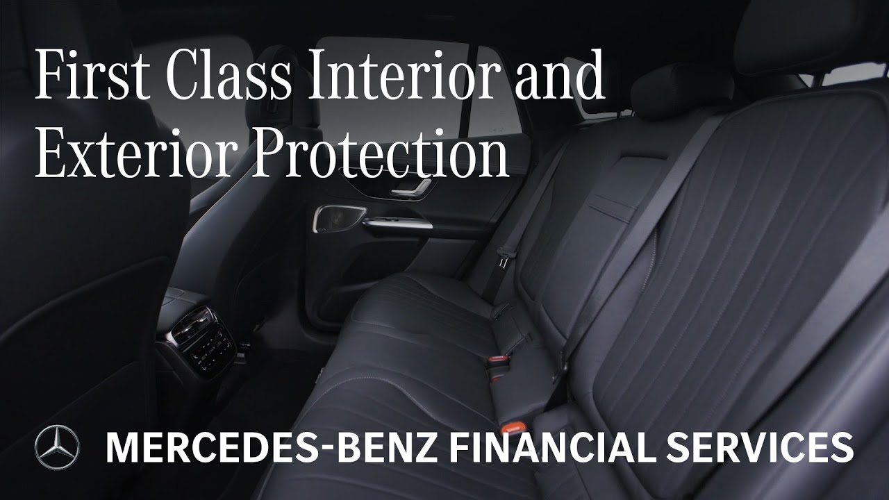 First Class Interior & Exterior Protection | Mercedes-Benz USA